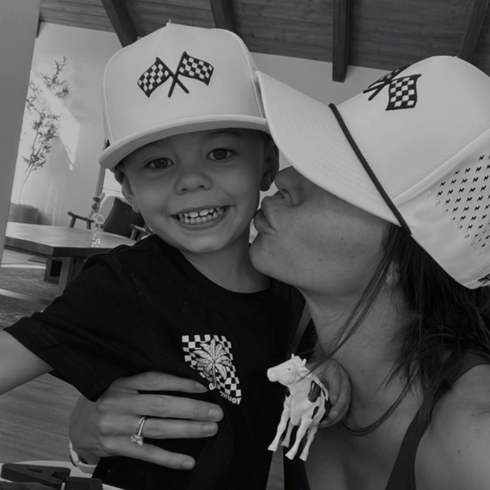 Kids Snapbacks | Young and Rad Co.