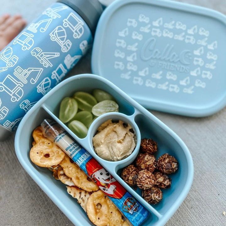 Hayden Bento Box - Trucks & Digger – Young and Rad Co.