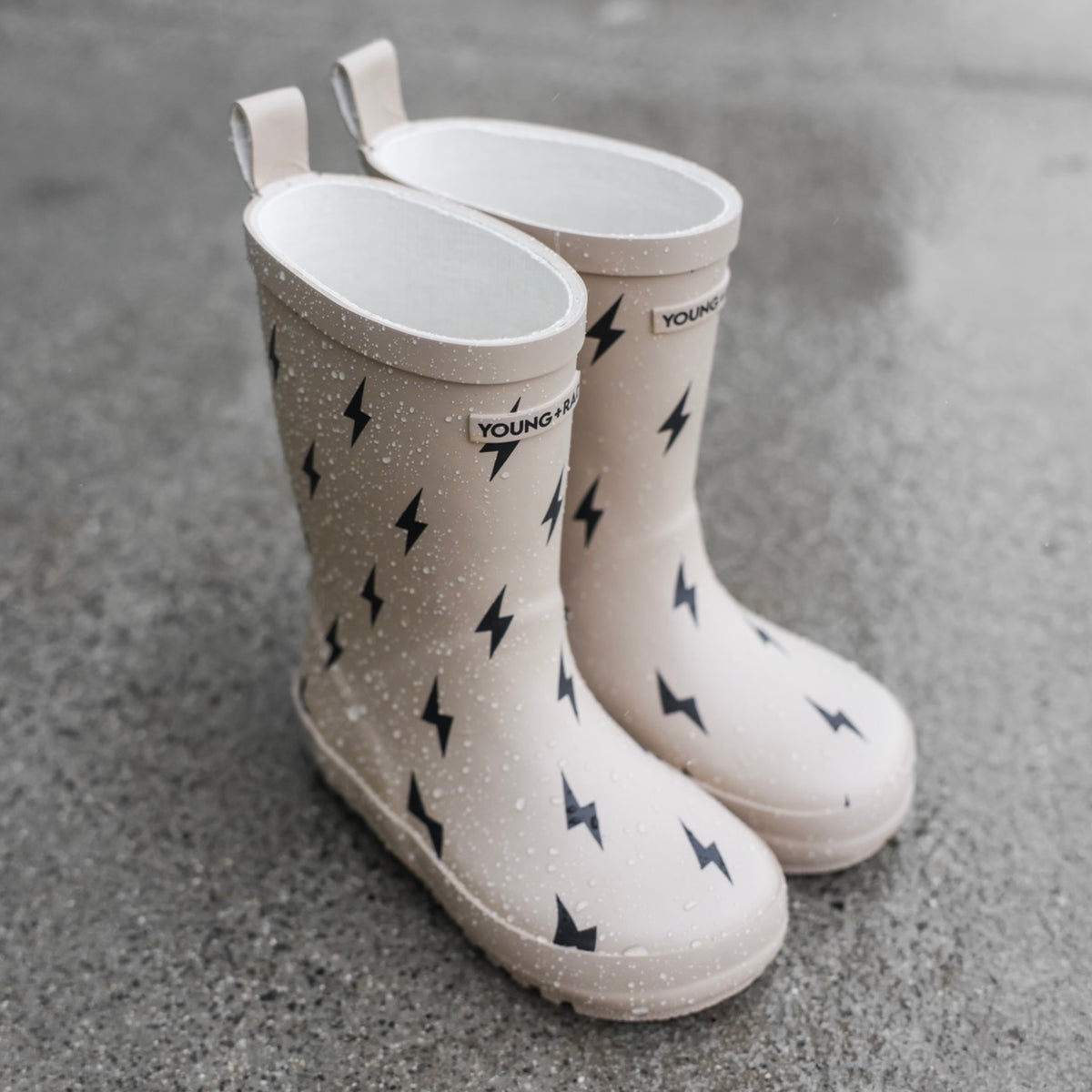 BOLT ROMP + RAIN BOOTS – Young and Rad Co.