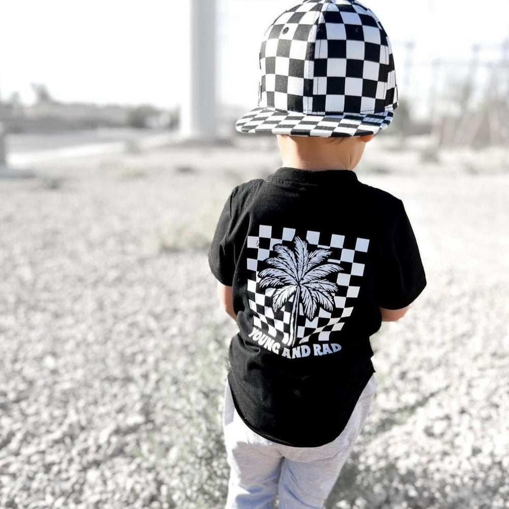 Kids Snapbacks | Young and Rad Co.