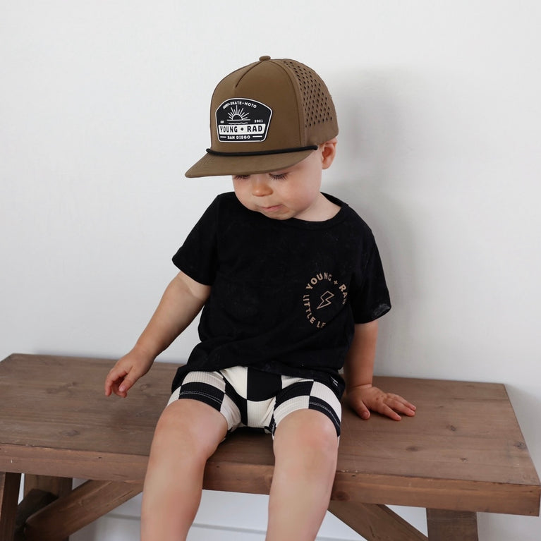 Kids Snapbacks | Young and Rad Co.