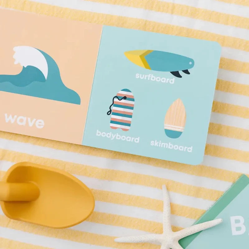 BEACH BABY BOOK – Young and Rad Co.