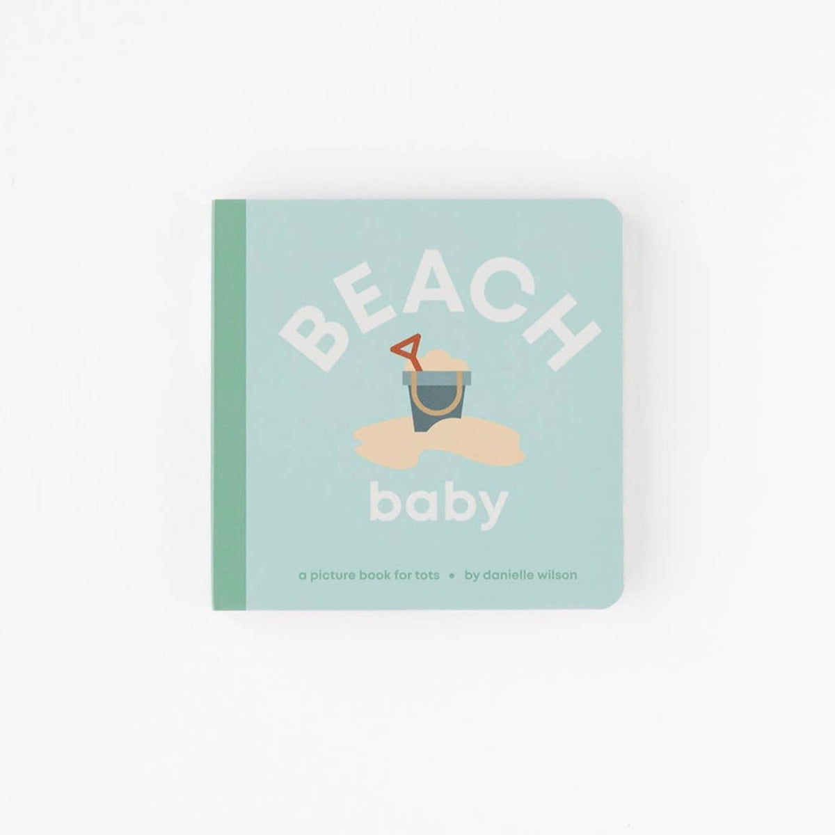 BEACH BABY BOOK – Young and Rad Co.