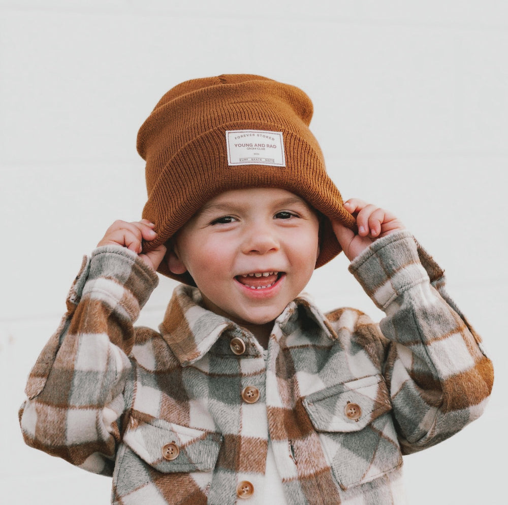 Modern Apparel for Rad Kids | Trendy Clothing - Young and Rad