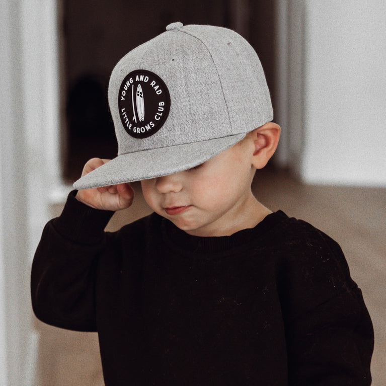 Kids Snapbacks | Young and Rad Co.